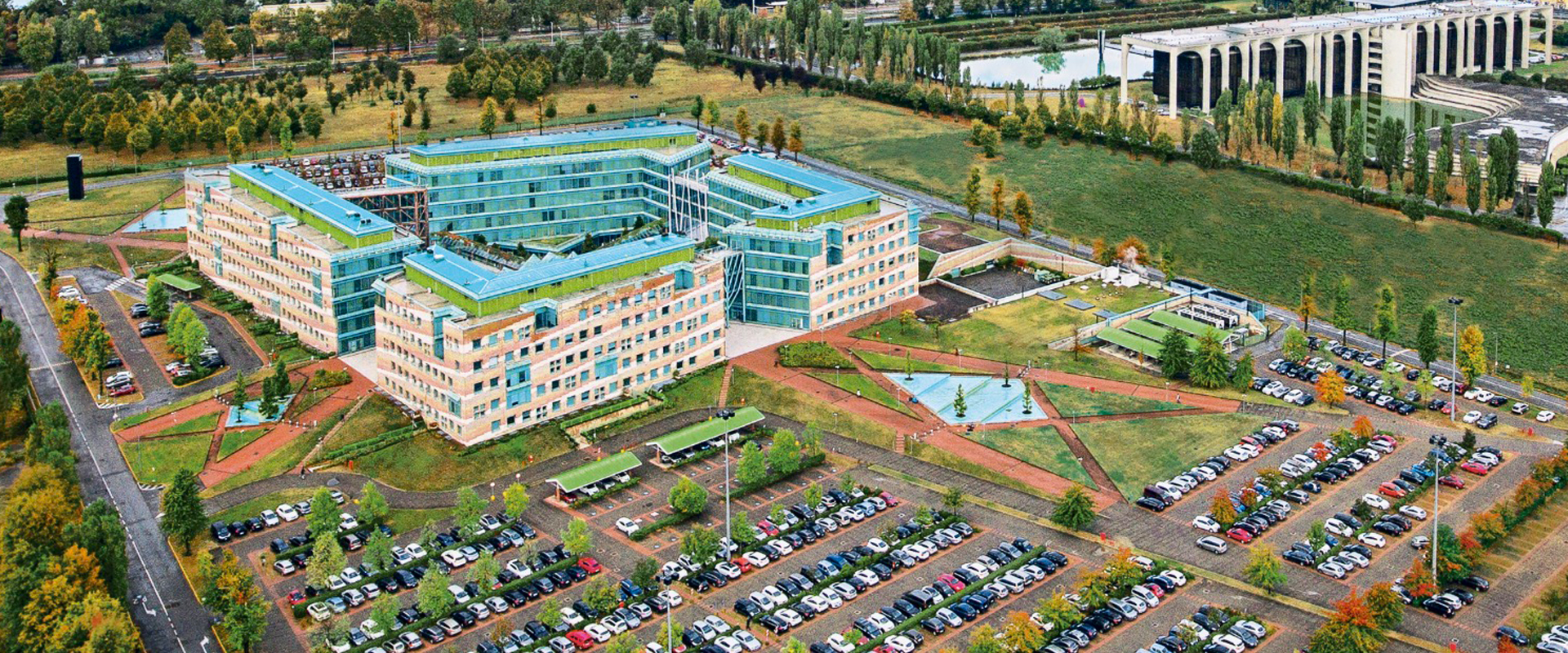 Le 4 Porte a Segrate | Uffici in affitto