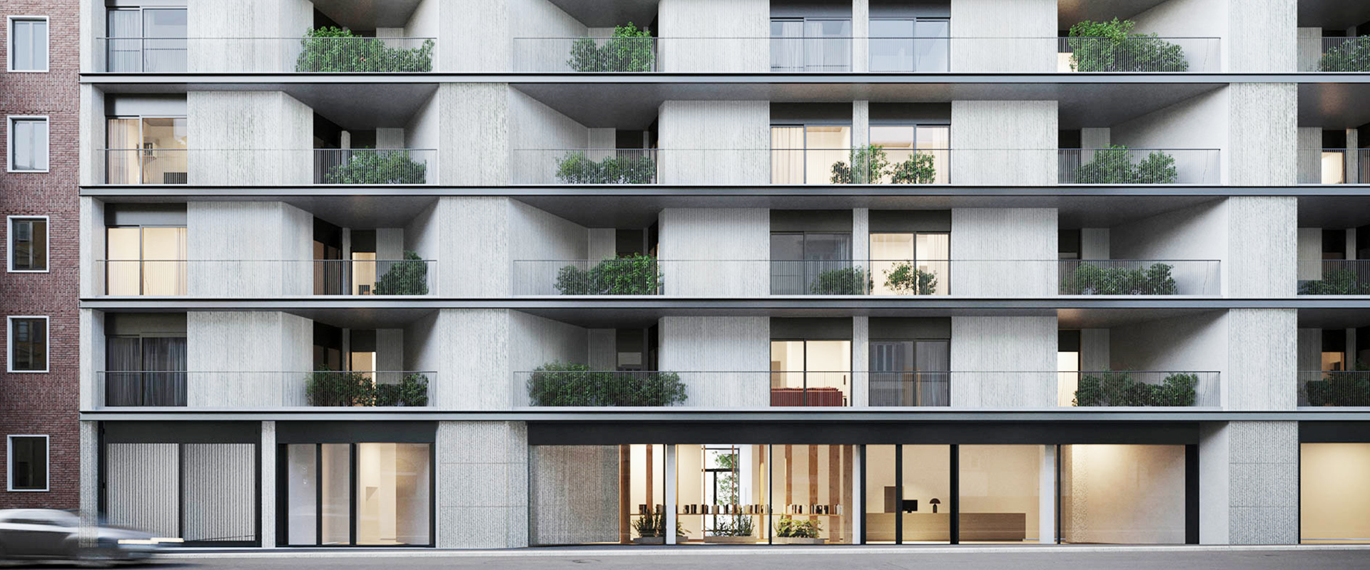 Via Ugo Bassi 21 - Negozio in locazione | Realty Lab